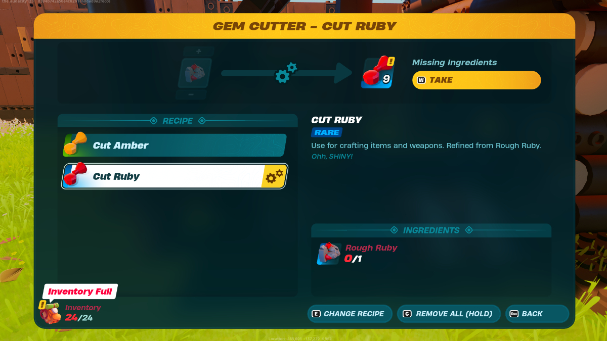 All Crafting Stations In LEGO Fortnite & What They Do: Machinery ...