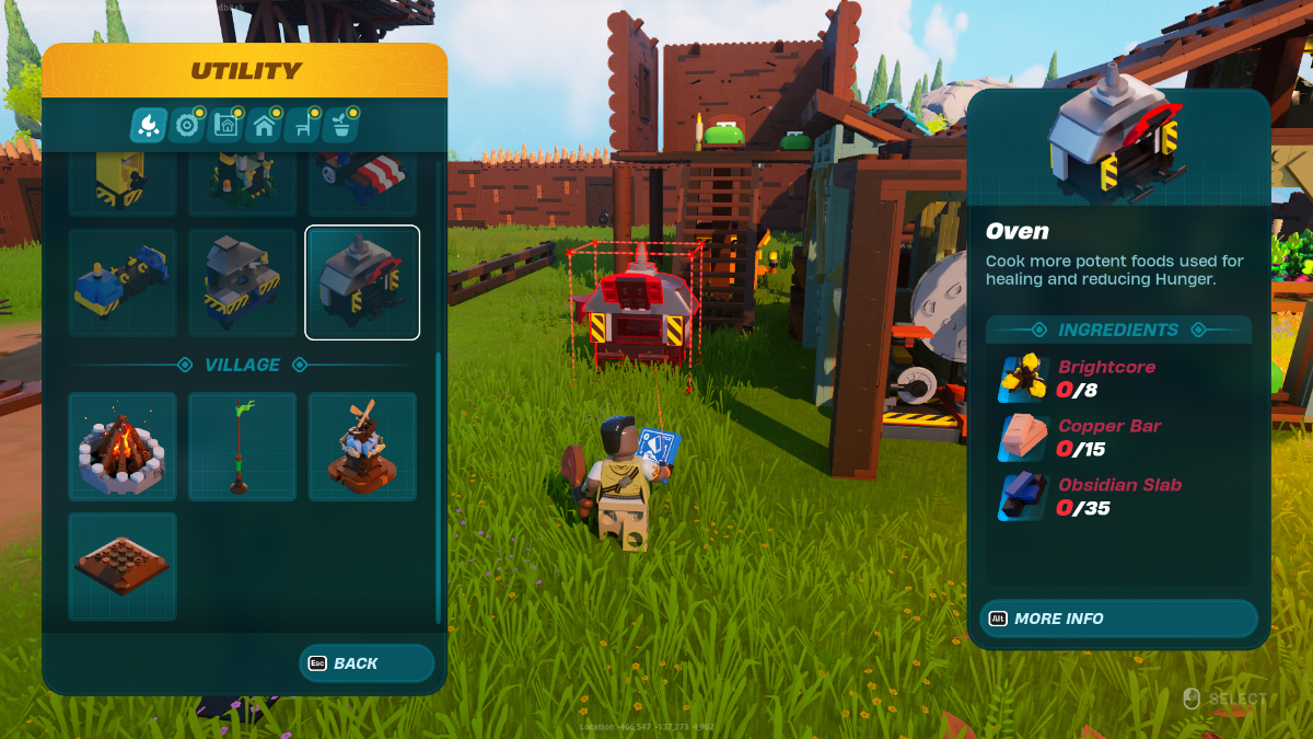 All Crafting Stations In LEGO Fortnite & What They Do: Machinery ...