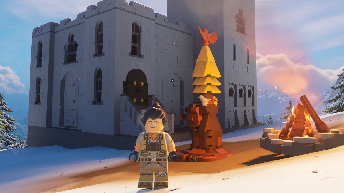 All LEGO Fortnite Village Tiers, Bonuses, & Upgrade Costs - Gamepur