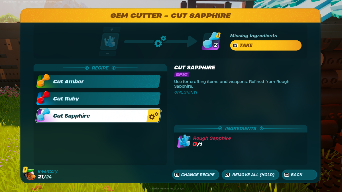 All Ore Stone & Gem Types in LEGO Fortnite & Where to Find Them - Gamepur