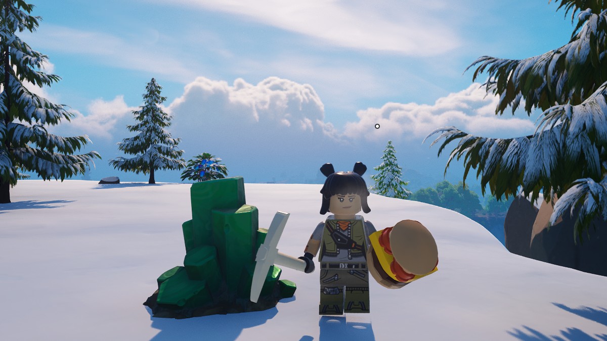 Where To Find Malachite & How To Craft Malachite Slabs In LEGO Fortnite ...