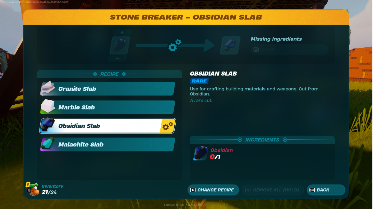 All Ore Stone & Gem Types in LEGO Fortnite & Where to Find Them - Gamepur