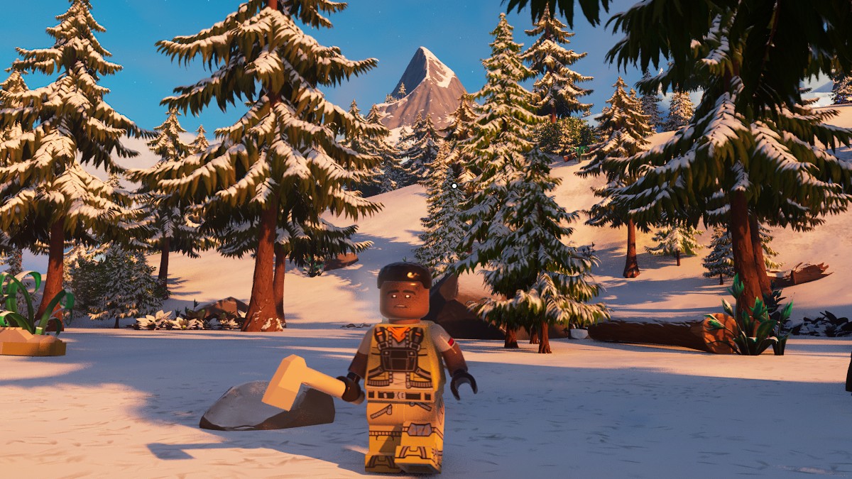All Wood Types In LEGO Fortnite & Where To Find Them - Gamepur