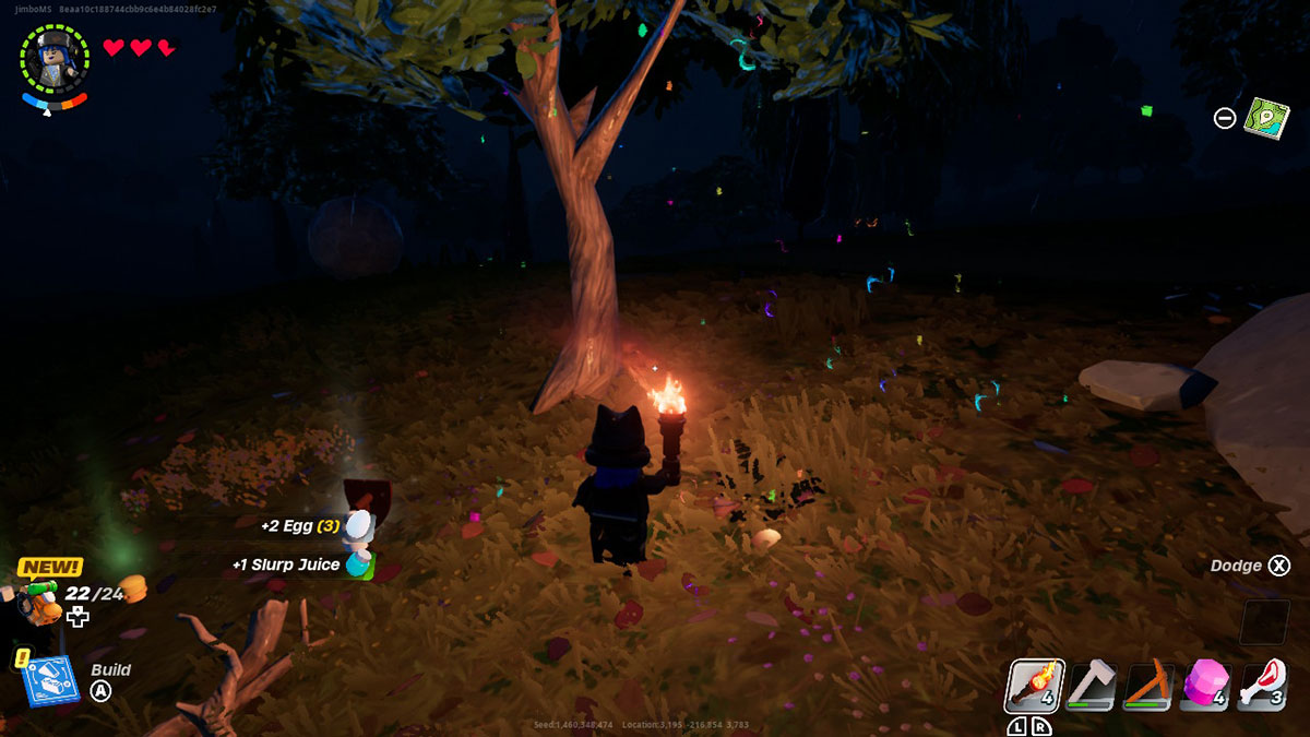 Where To Find Loot Llamas In LEGO Fortnite