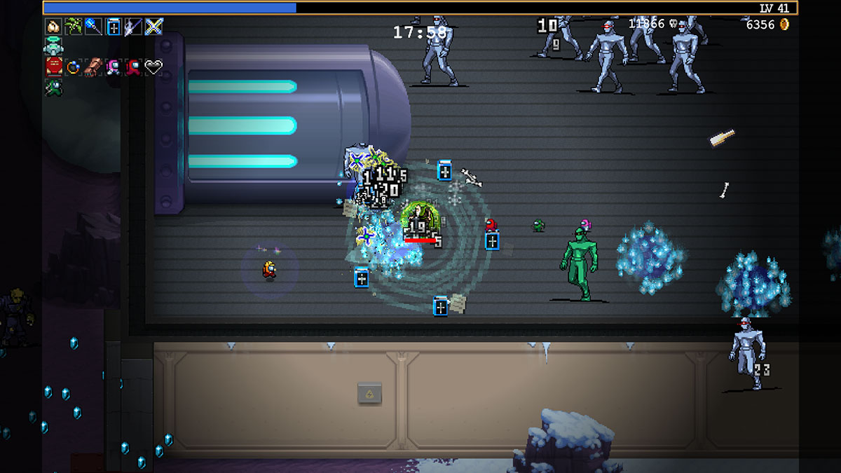 How to Unlock All New Items in Vampire Survivors: Emergency Meeting