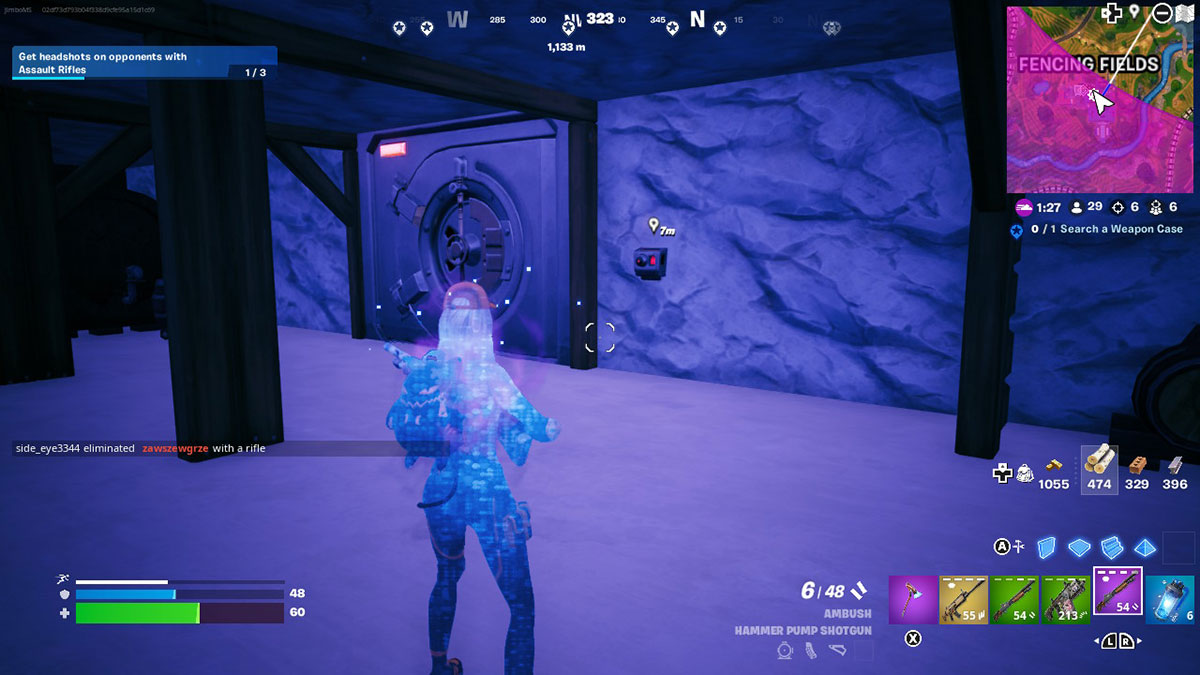 All Medallion Locations & Bosses in Fortnite: Chapter 5 Season 1 ...