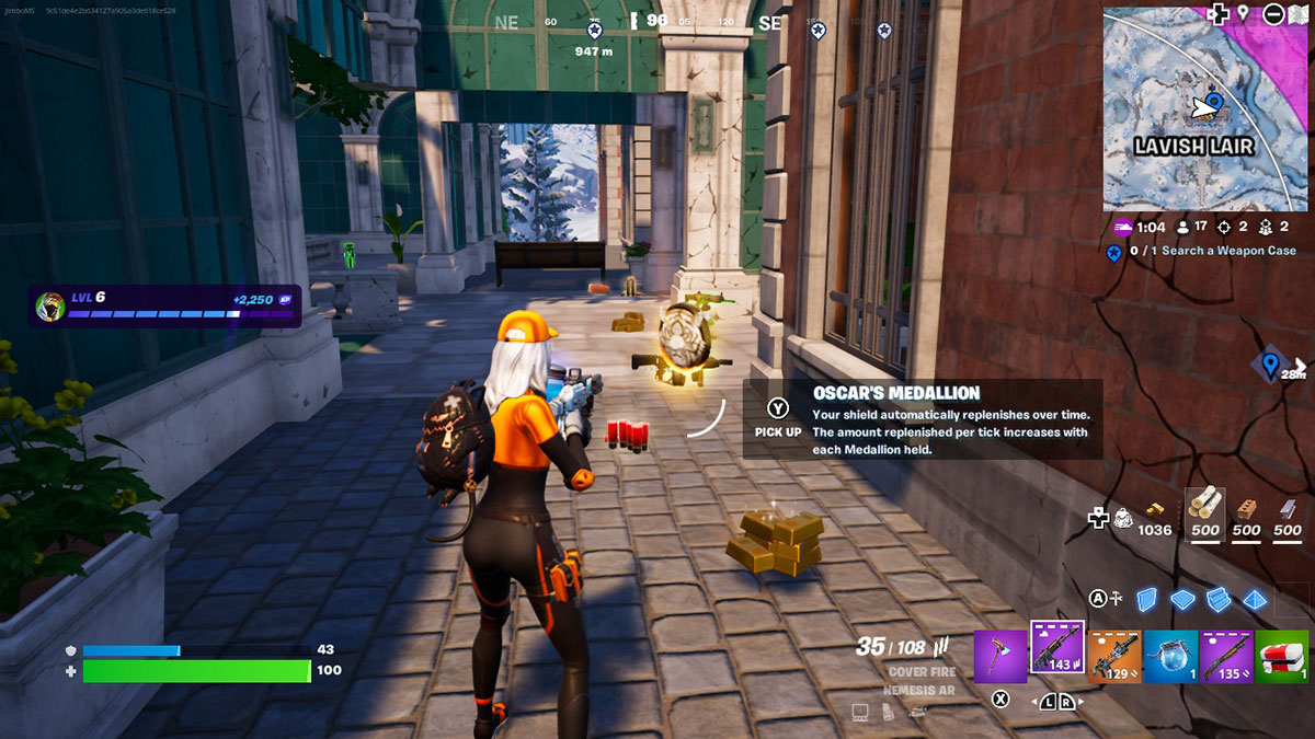 All Medallion Locations & Bosses in Fortnite: Chapter 5 Season 1 ...