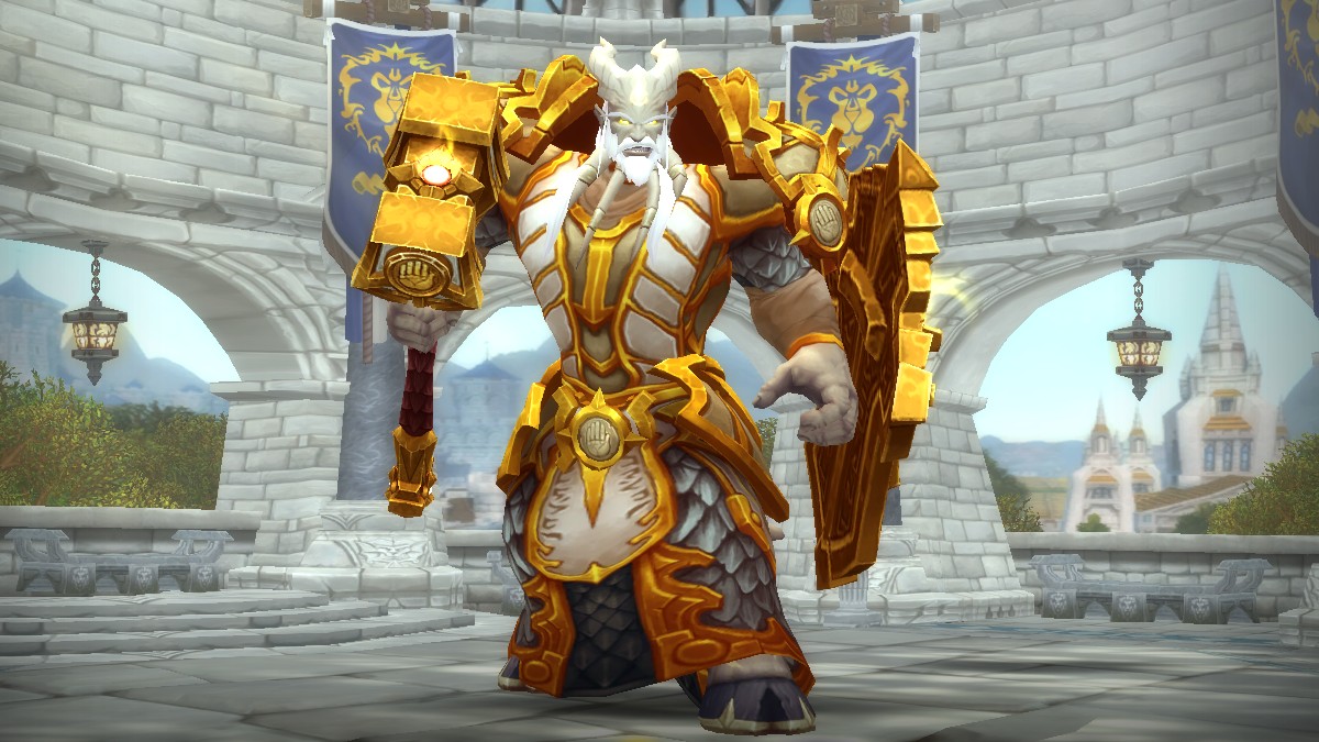 Best Races for Paladins In WoW - Gamepur