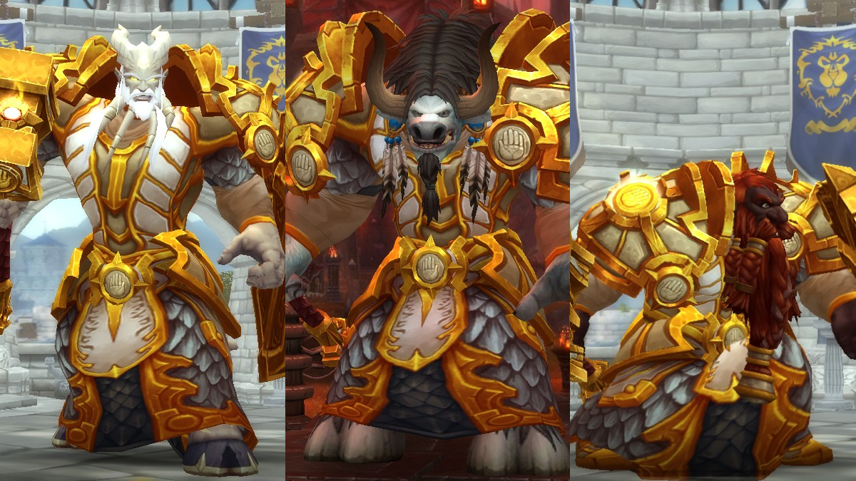 Best Races for Paladins In WoW - Gamepur