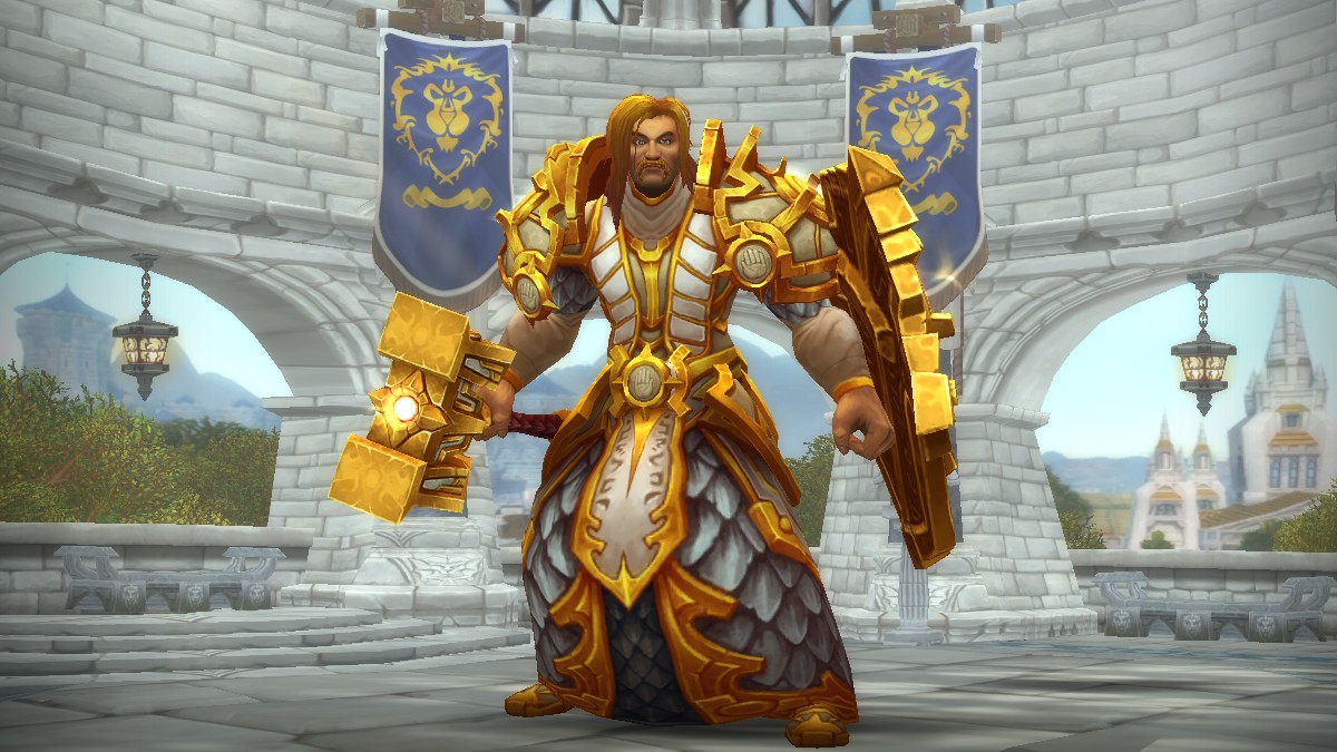 Best Races for Paladins In WoW - Gamepur