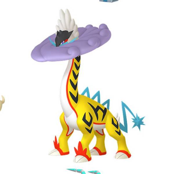 All New Shiny Forms In Pokemon Scarlet and Violet Indigo Disc DLC