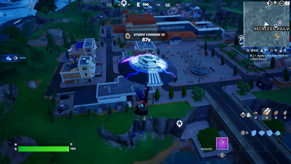 All Medallion Locations & Bosses in Fortnite: Chapter 5 Season 1 ...