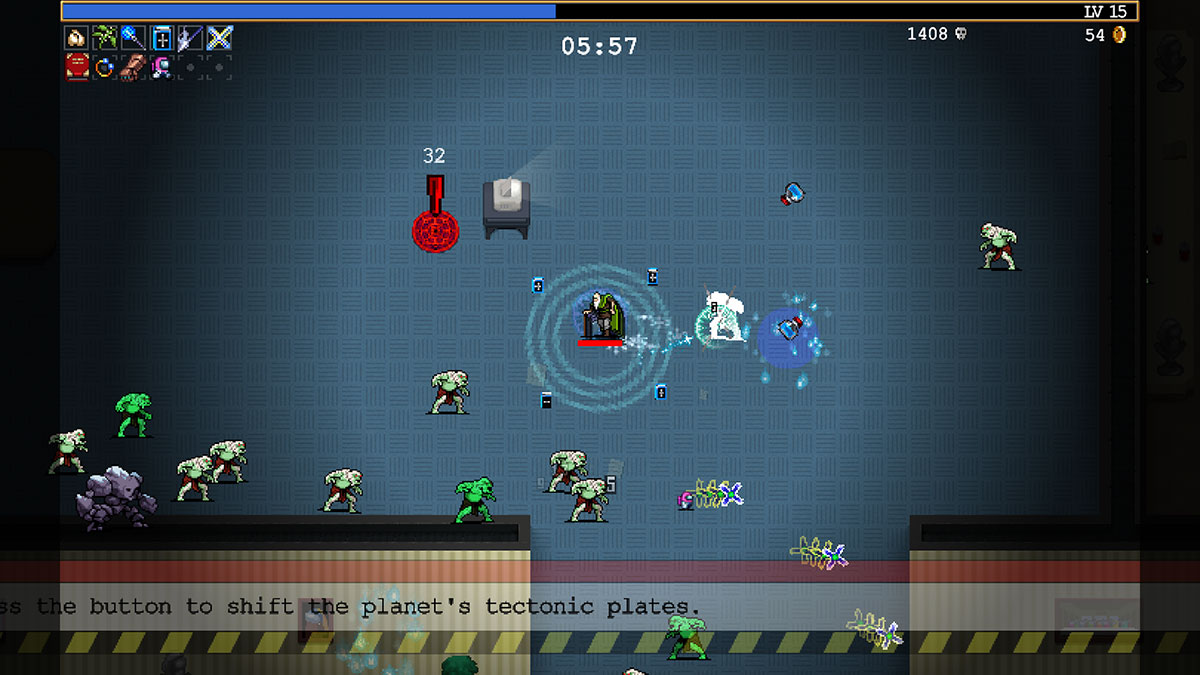 All Polus Replica Tasks & How to Complete Them in Vampire Survivors: Emergency Meeting