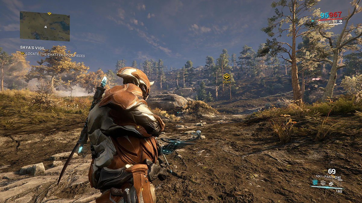 Warframe: Best Way to Farm Argon Crystals in 2024