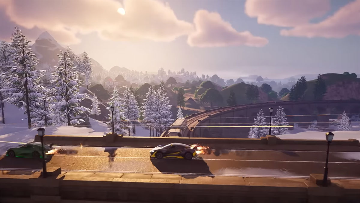 All New Features in Fortnite Chapter 5 Season 1 Underground