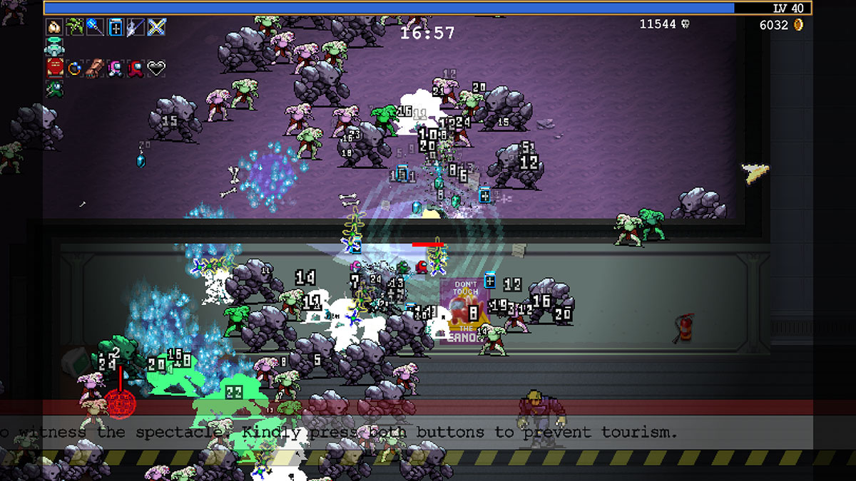 All Polus Replica Tasks & How to Complete Them in Vampire Survivors ...