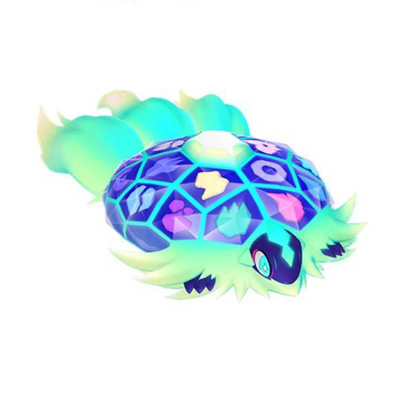 All New Shiny Forms In Pokemon Scarlet and Violet Indigo Disc DLC