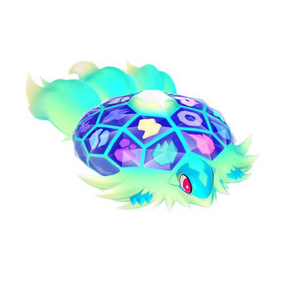 All New Shiny Forms In Pokemon Scarlet and Violet Indigo Disc DLC