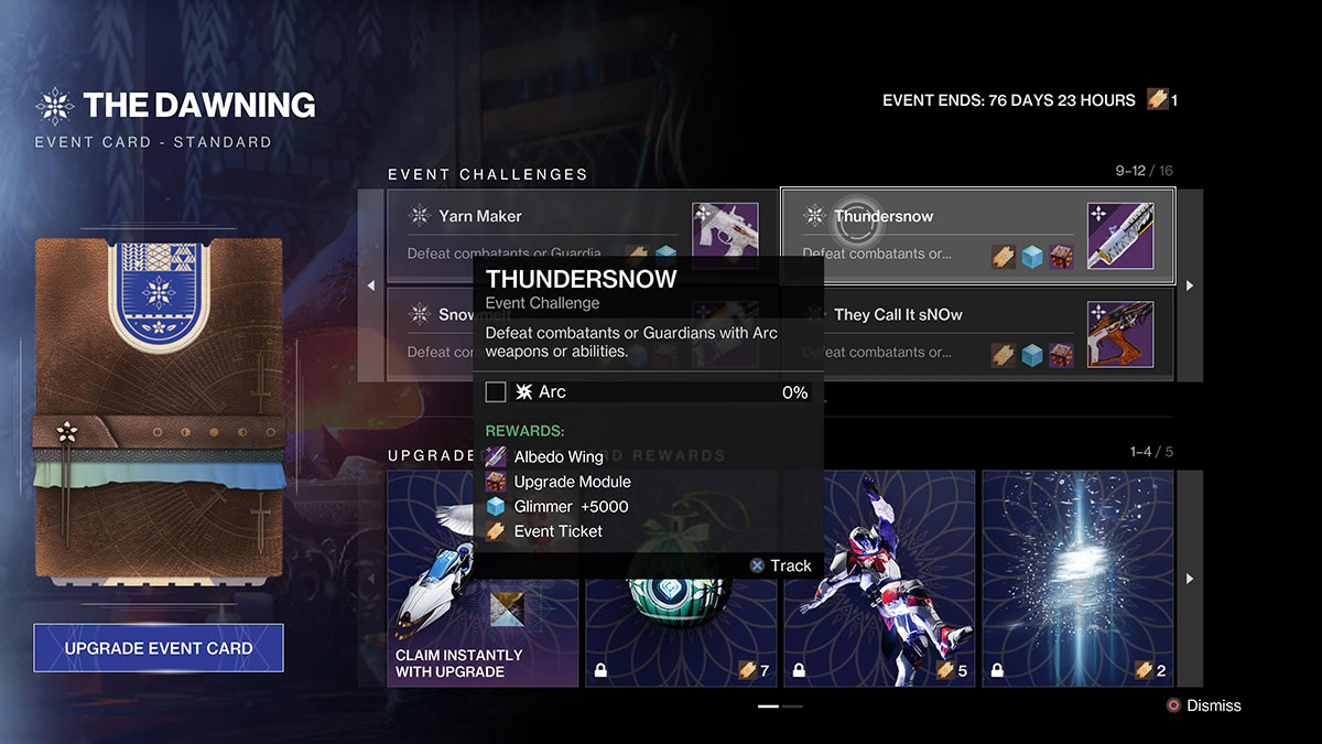 All Destiny 2 The Dawning 2023 Event Challenges & How to Complete Them