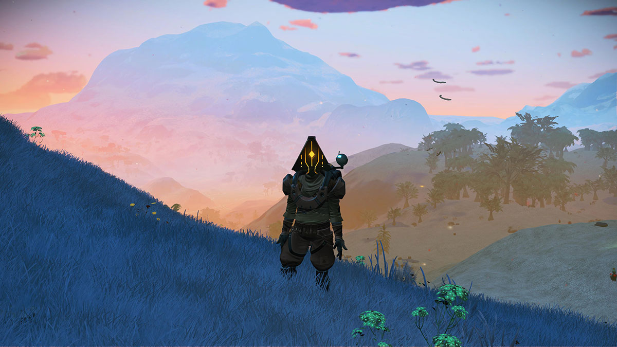 No Man’s Sky Expedition 12: Omega Walkthrough & Milestone Guide