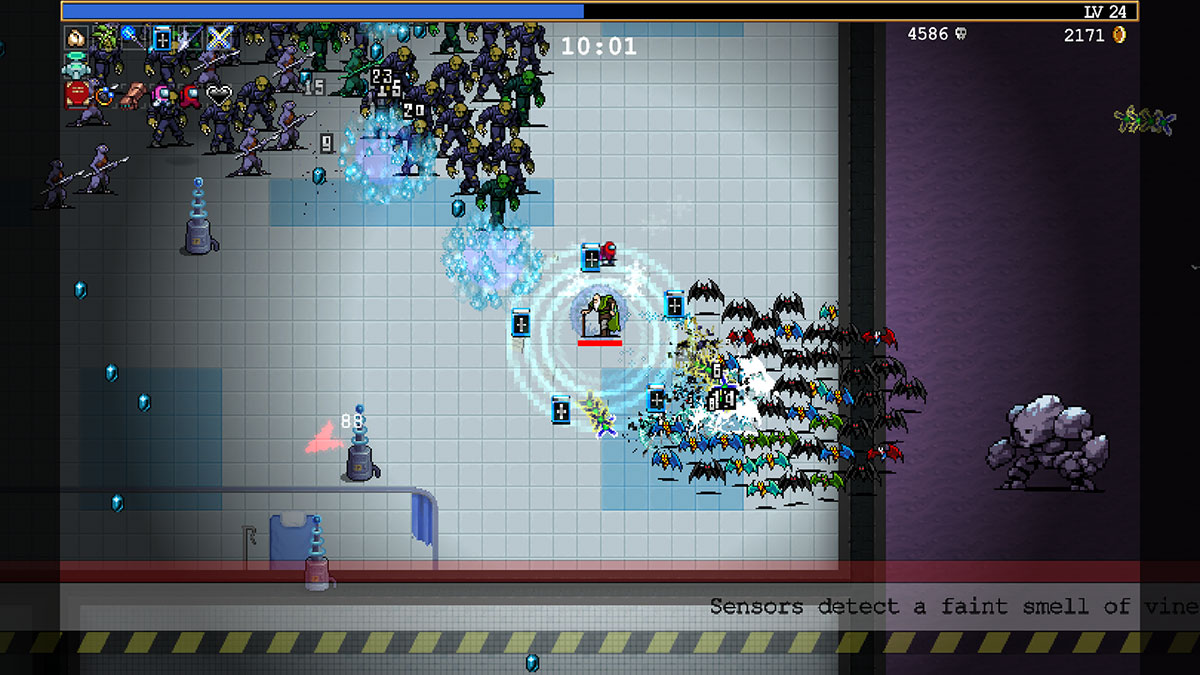 All Polus Replica Tasks & How to Complete Them in Vampire Survivors ...