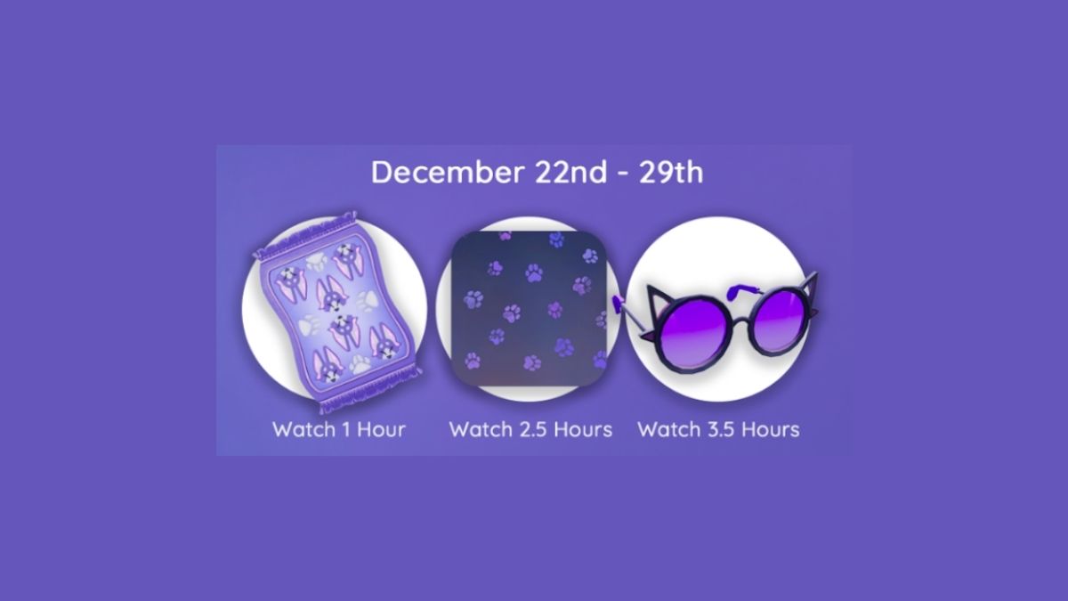 So erhalten Sie die Palia Twitch Drops für Dezember 2023 - Gamingdeputy ... So erhalten Sie die Palia Twitch Drops für Dezember 2023 - Gamingdeputy ...