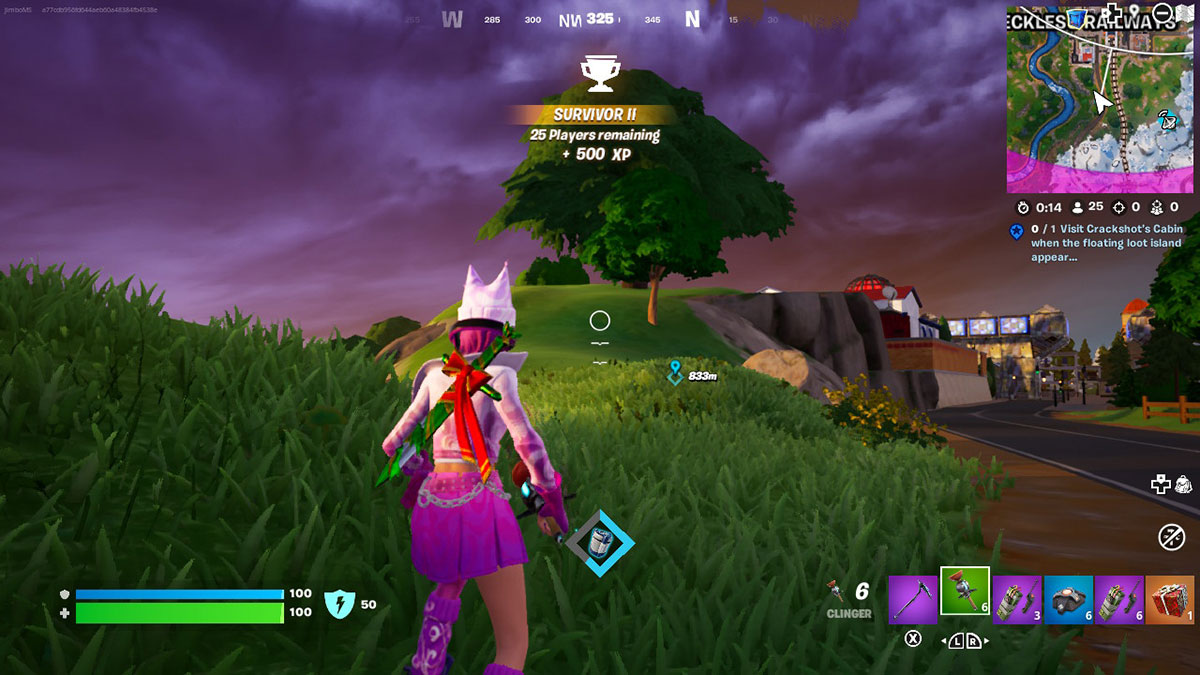 How to Get Guns in Ship it! Express Mode in Fortnite