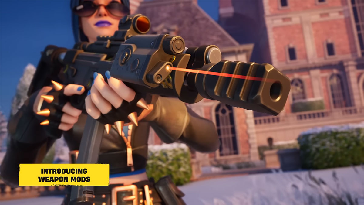 All New Features in Fortnite Chapter 5 Season 1 Underground