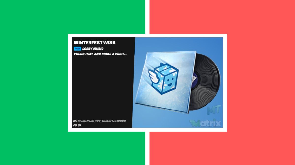 All Free Gifts in Fortnite Winterfest 2023 & How to Get Them