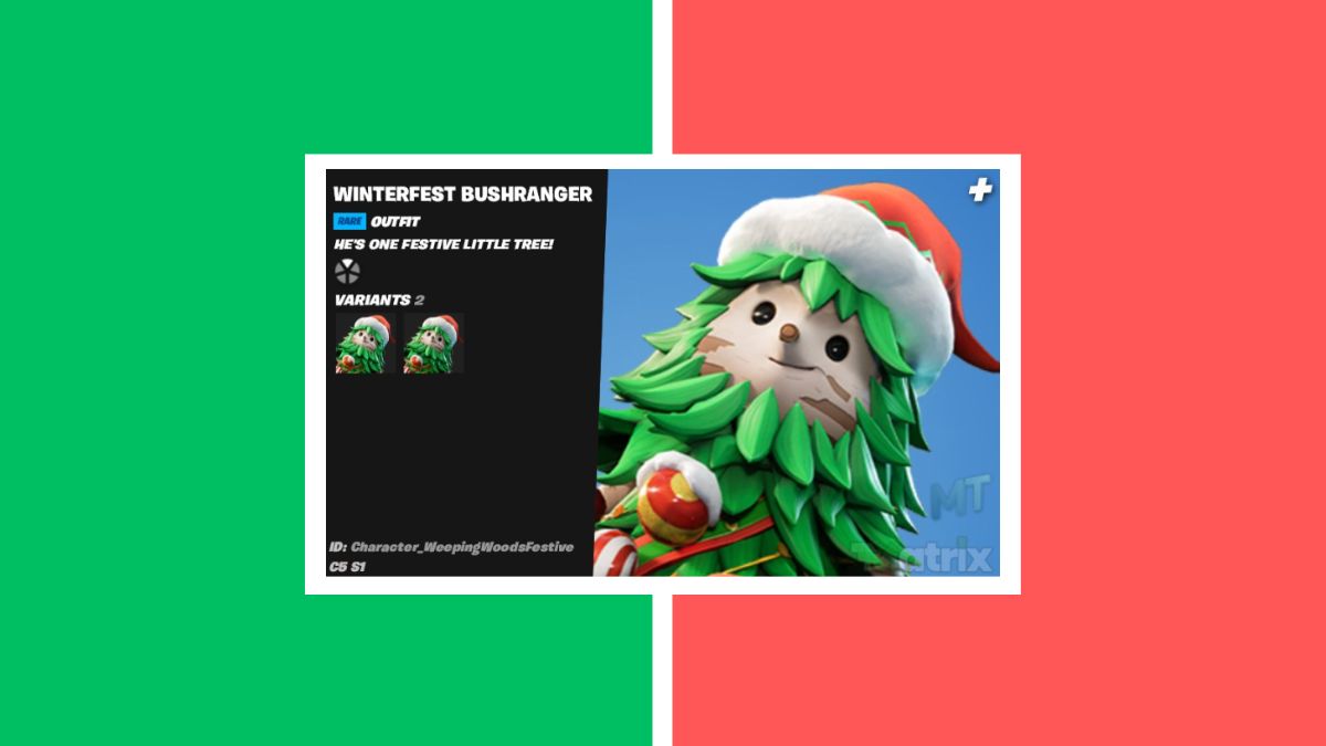 All Free Gifts in Fortnite Winterfest 2023 & How to Get Them