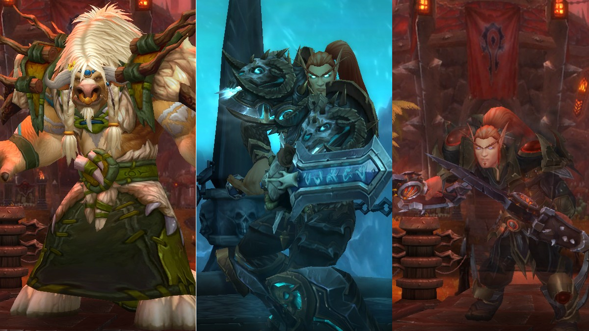 Top 10 Best Solo Classes for World of Warcraft - Gamepur