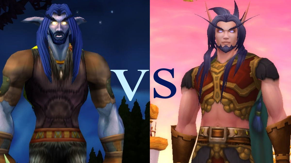 WoW Classic vs. Retail - Which One Should You Play? - Gamepur