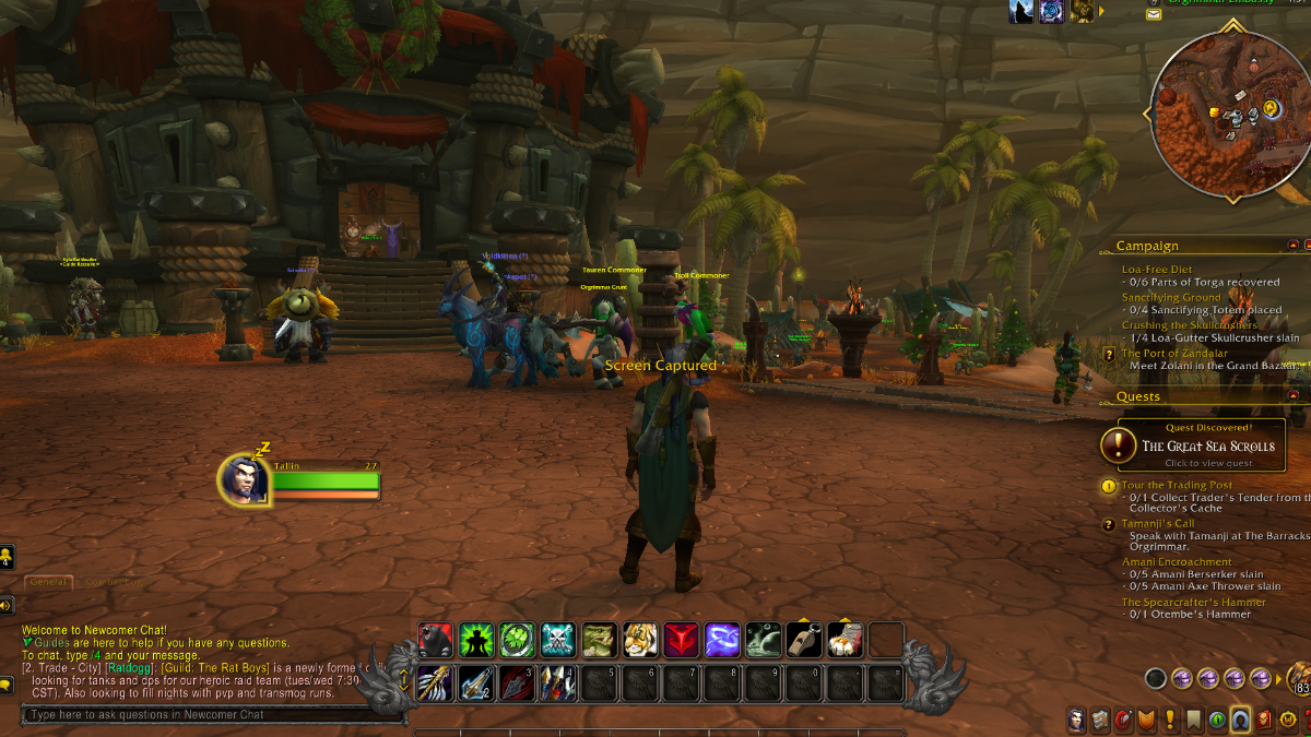 WoW Classic vs. Retail - Which One Should You Play? - Gamepur