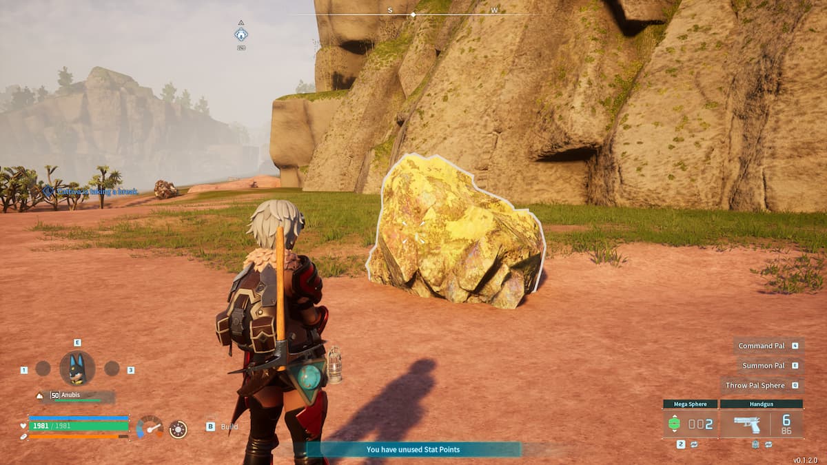 How to get Sulfur in Palworld - farming locations and how to mine it ...