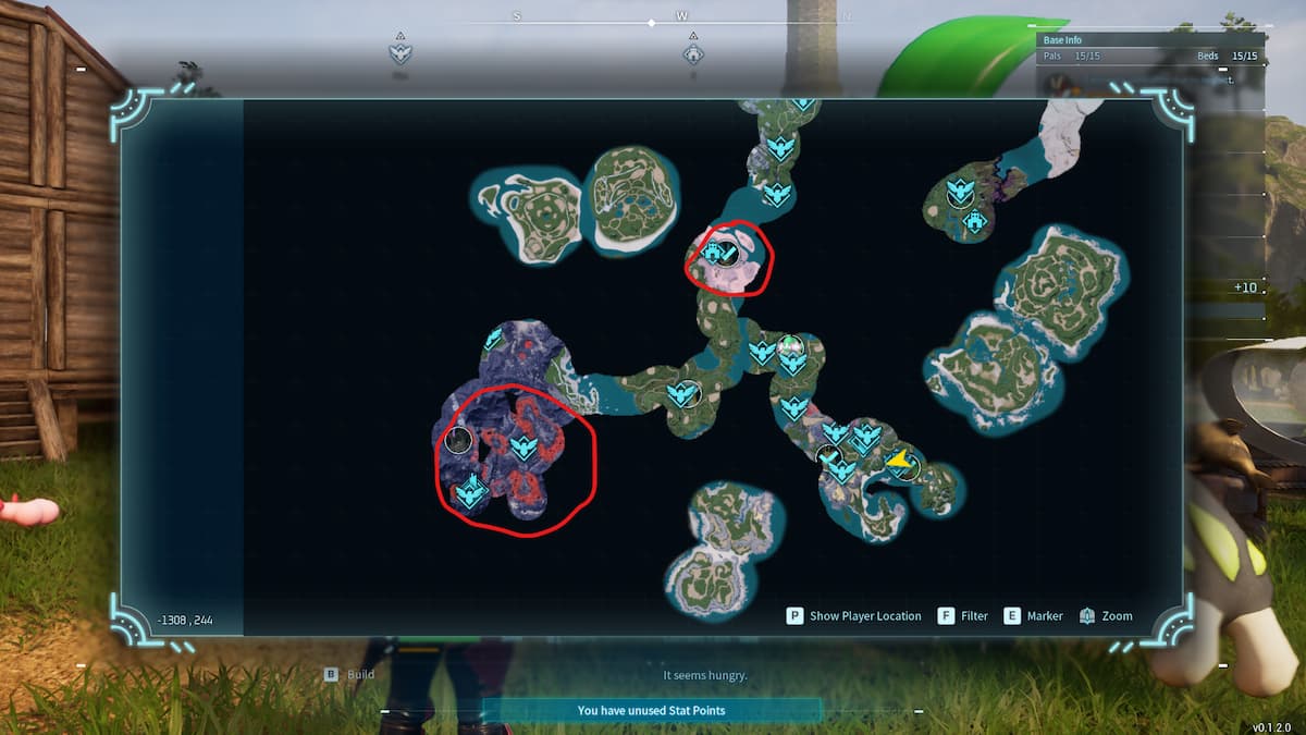 How to get Sulfur in Palworld - farming locations and how to mine it ...