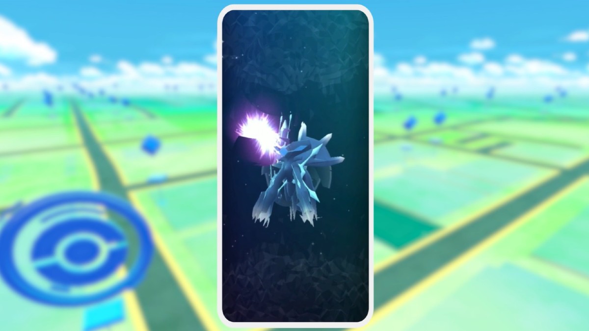 Origin Formes of Dialga and Palkia Coming to Pokémon GO: Sinnoh Tour ...