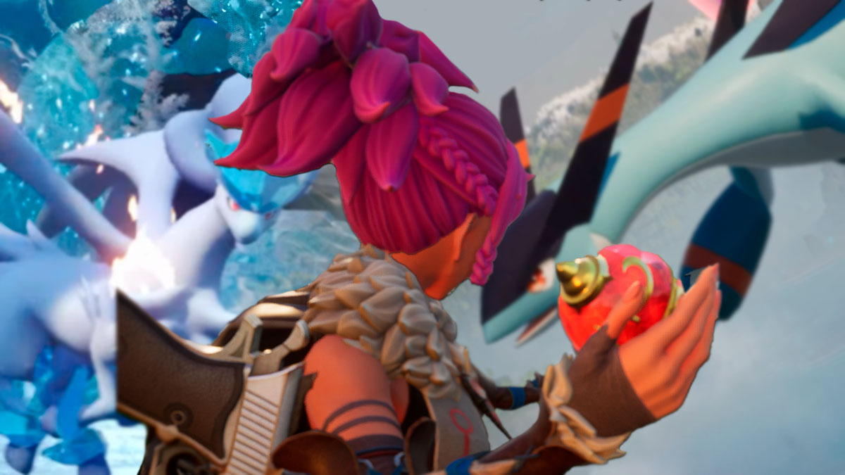 Palworld Legendary Pals Explained: Where to Find all Legendary Pals ...