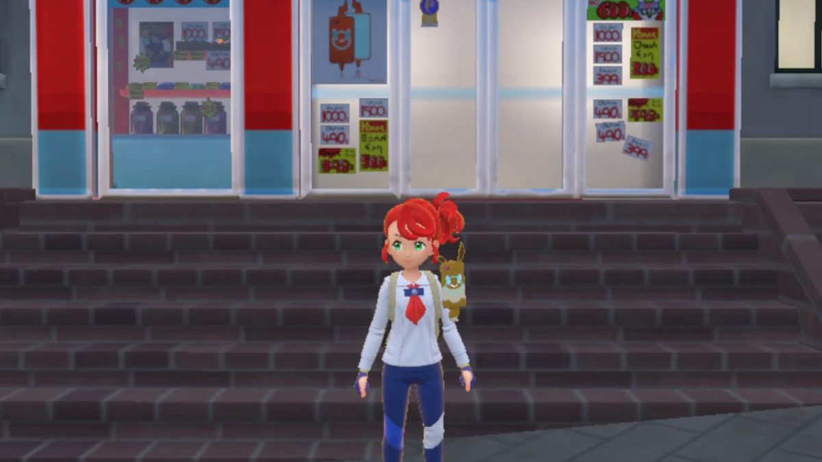All Rotom Phone Cases in Pokemon Scarlet & Violet & Where to Find Them ...