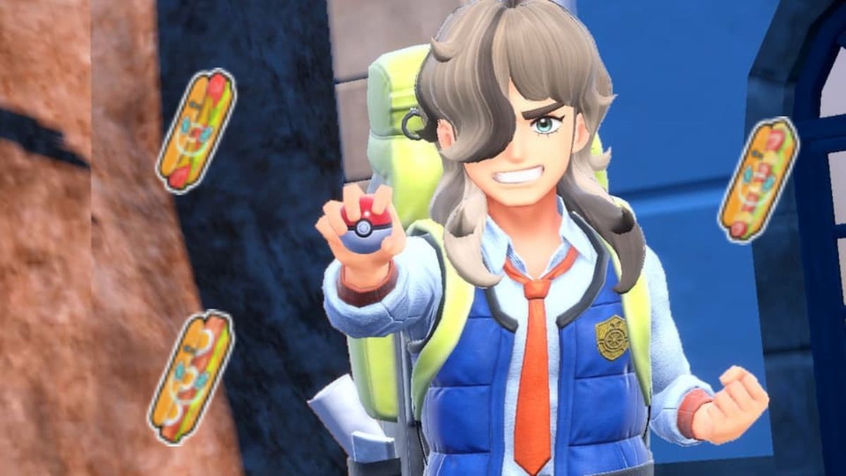 All Rotom Phone Cases in Pokemon Scarlet & Violet & Where to Find Them ...