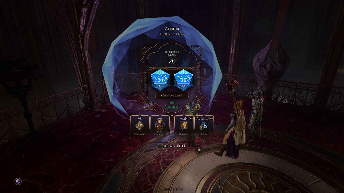 How to Solve Lorroakan's Arcane Barrier Puzzle in Baldur's Gate 3 - Gamepur