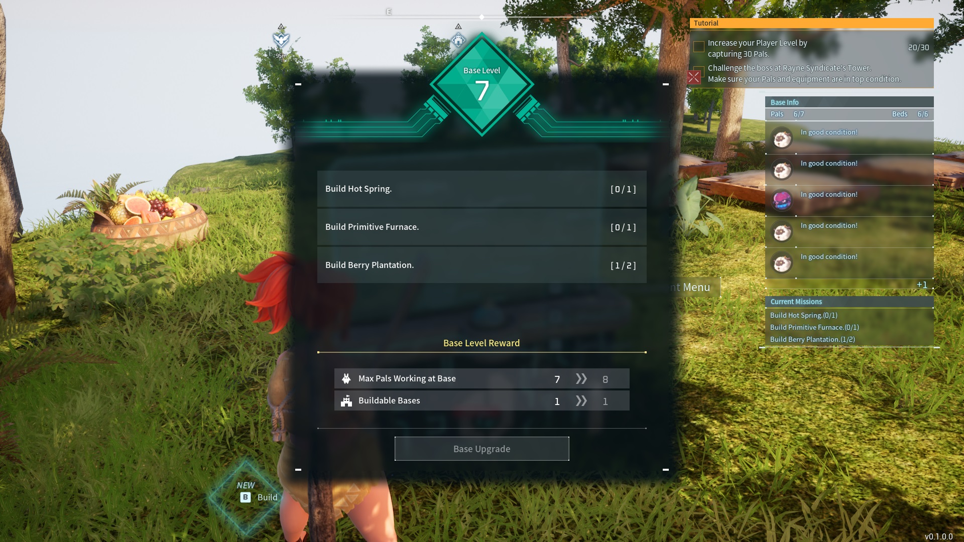 All Pal Box Base Missions & Rewards in Palworld - Gamepur