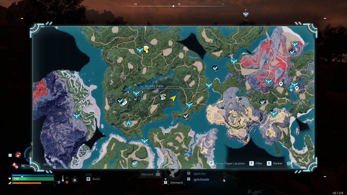 How to Find and Beat Broncherry Aqua Boss in Palworld - Gamepur