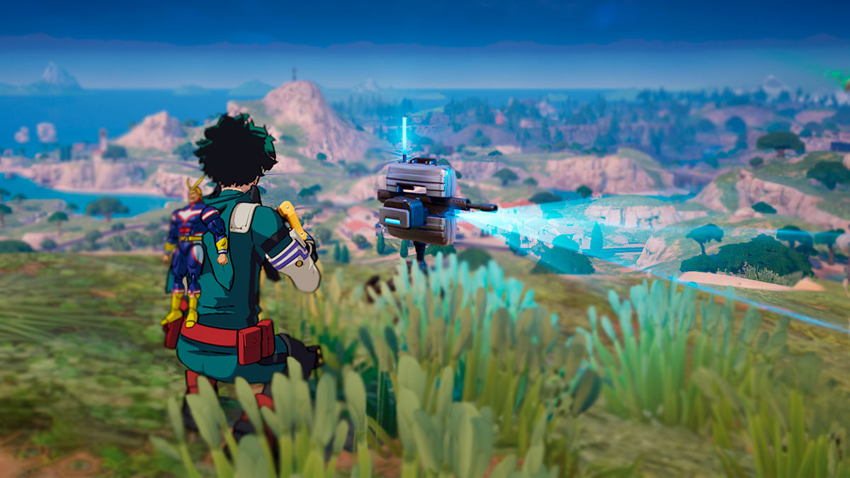 How to Get & Use the Business Turret in Fortnite Chapter 5 Season 1 ...