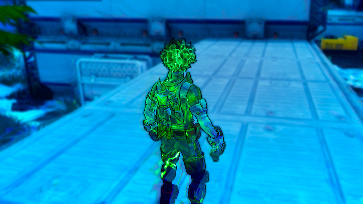 How to Get the Emp Stealth Camo in Fortnite - Gamepur