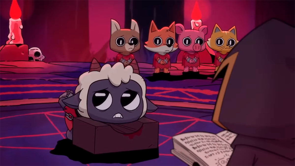 Are You Evil in Cult of the Lamb? - Gamepur