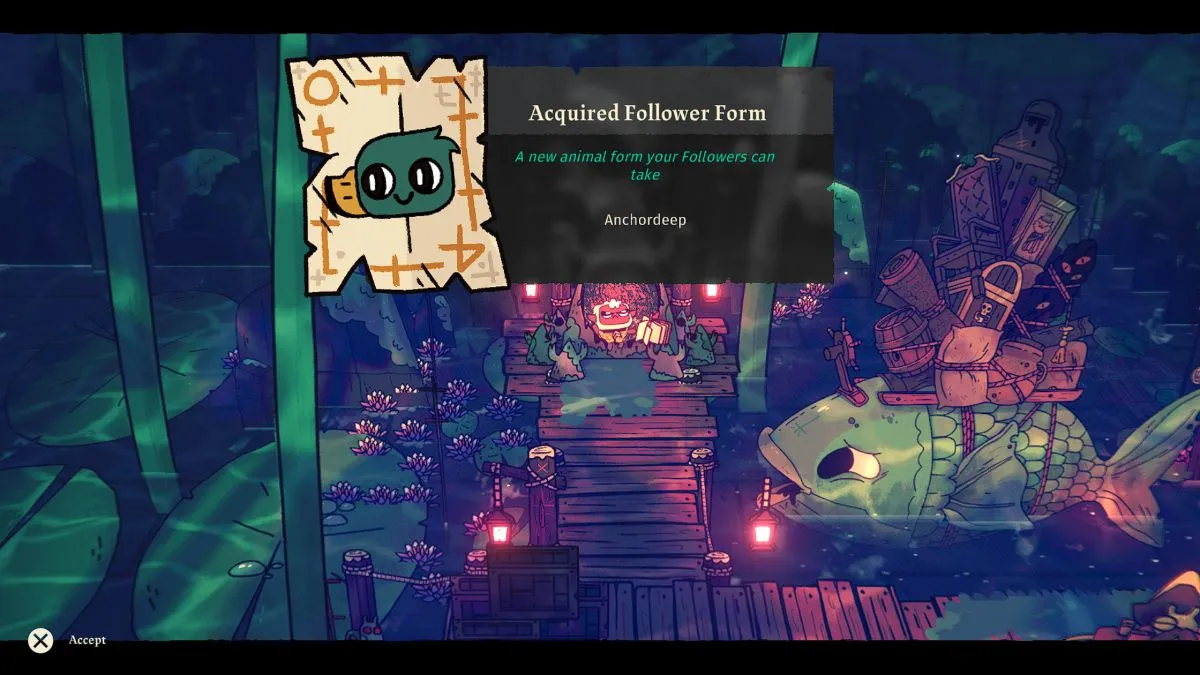 Where To Find Plimbo In Cult Of The Lamb - Gamepur