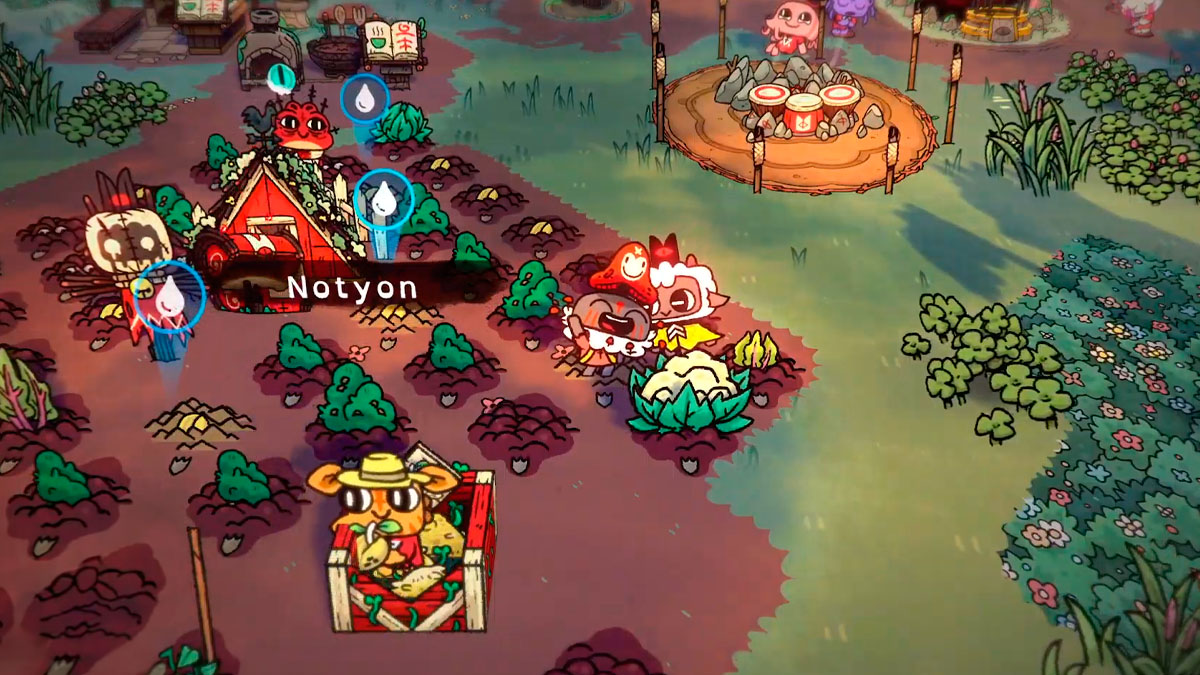 How to Get Sozo as a Follower in Cult of the Lamb Sins of the Flesh ...