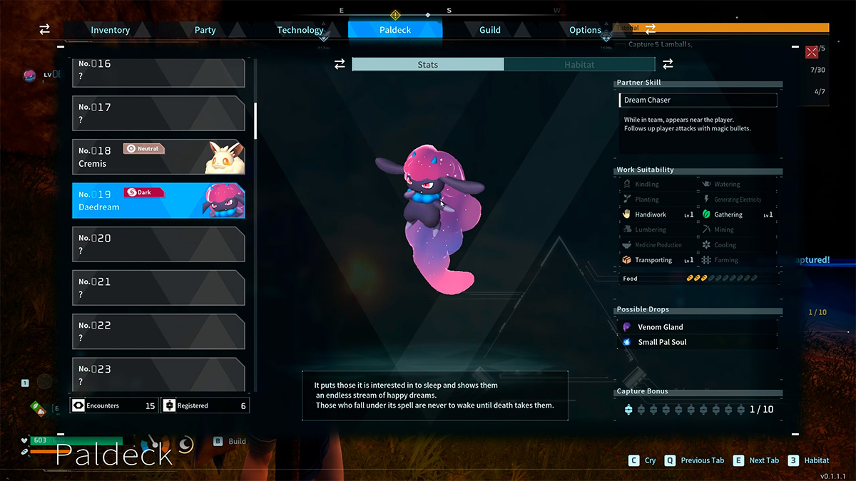 Where To Find Daedream In Palworld - Gamepur