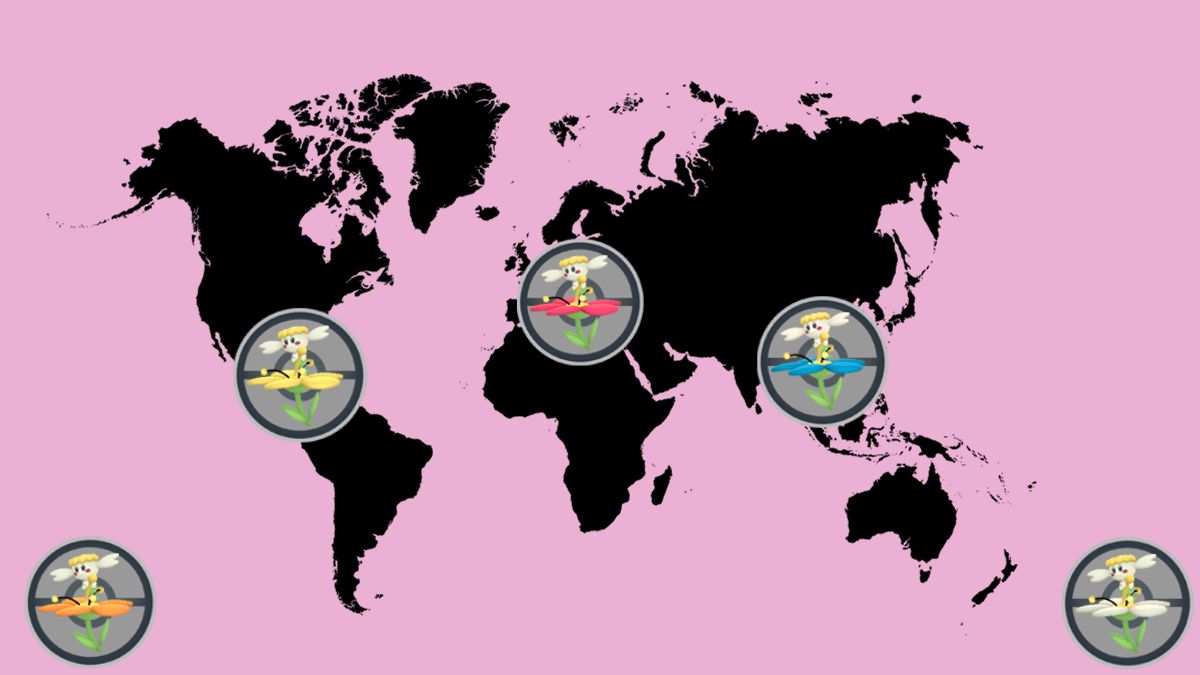 Pokemon GO Dazzling Dream Event: Dates, Featured Pokemon, and More ...