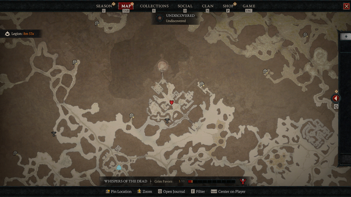 How To Beat The Kor Dragan Stronghold In Diablo 4 (Full Walkthrough) - Gamepur